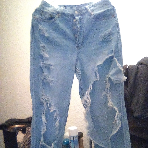 Song | Jeans | Ripped Jeans By Song Size 929 | Poshmark